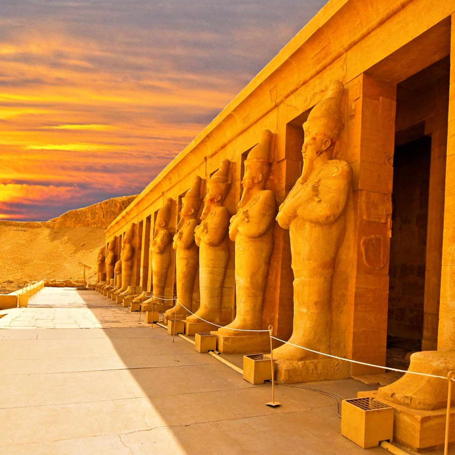 Valle dei Re: visita ai sovrani del Nuovo Regno - Brixia - Tour Operator